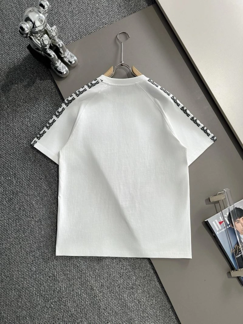 Accurate model Fendi T-Shirts