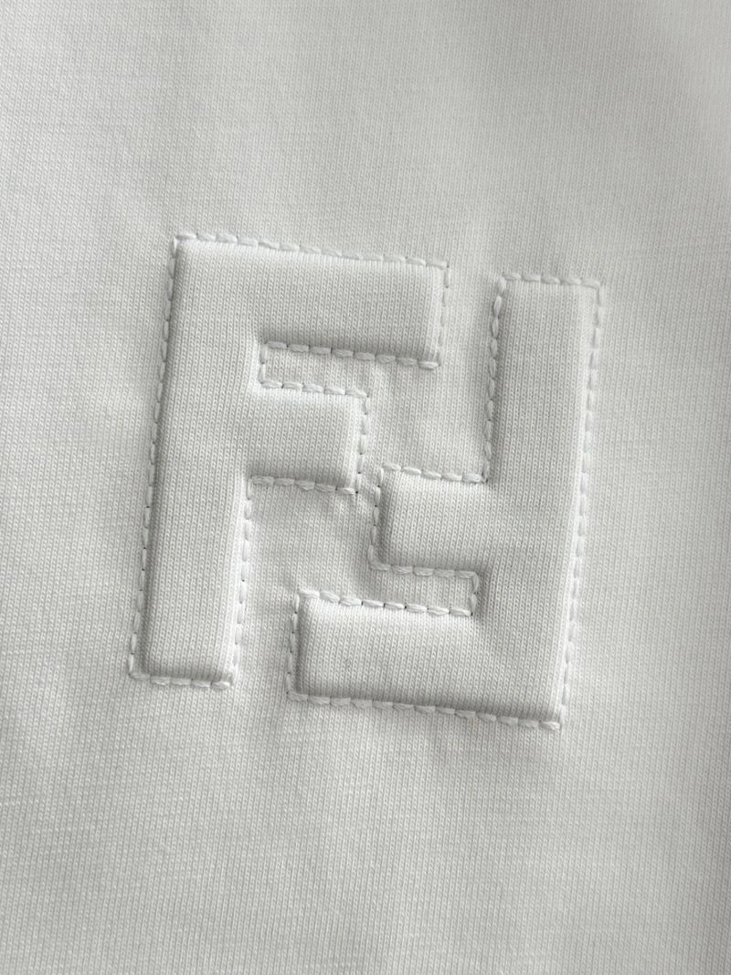 Accurate model Fendi T-Shirts