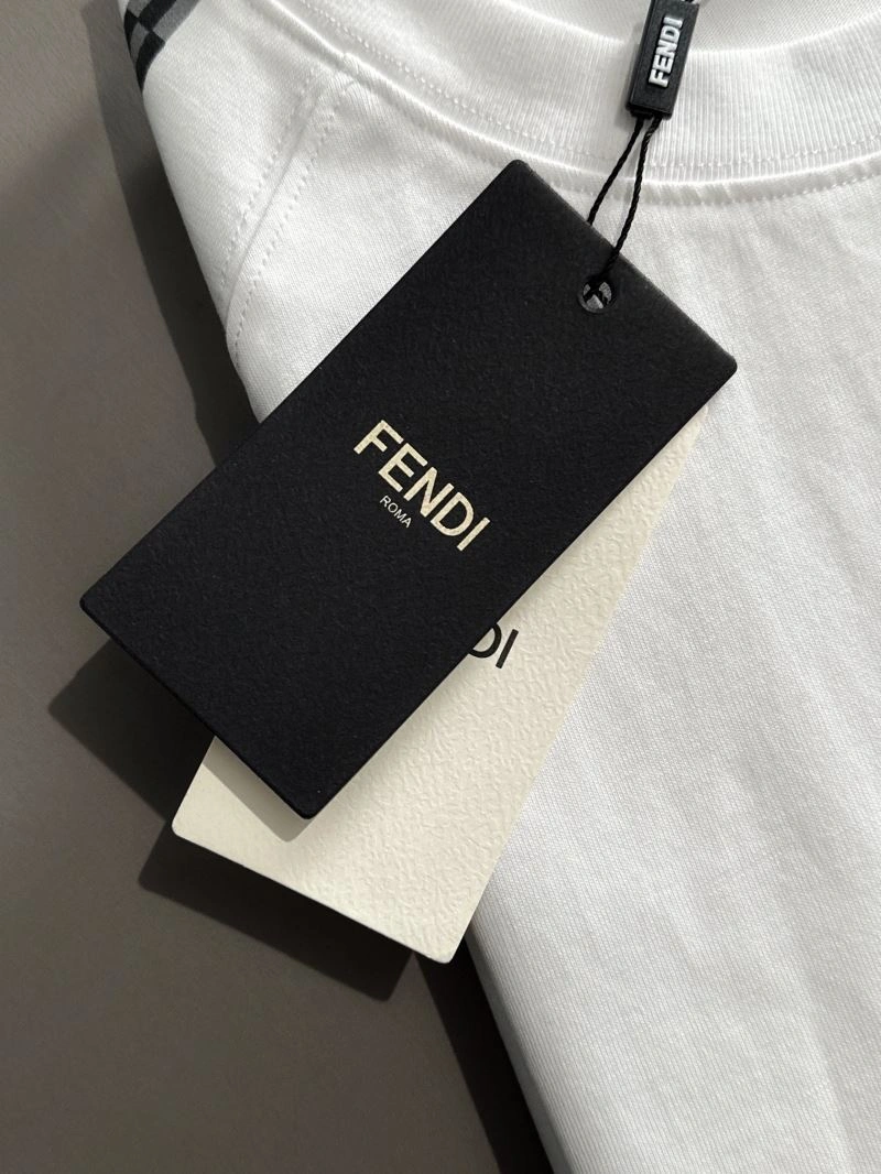 Accurate model Fendi T-Shirts