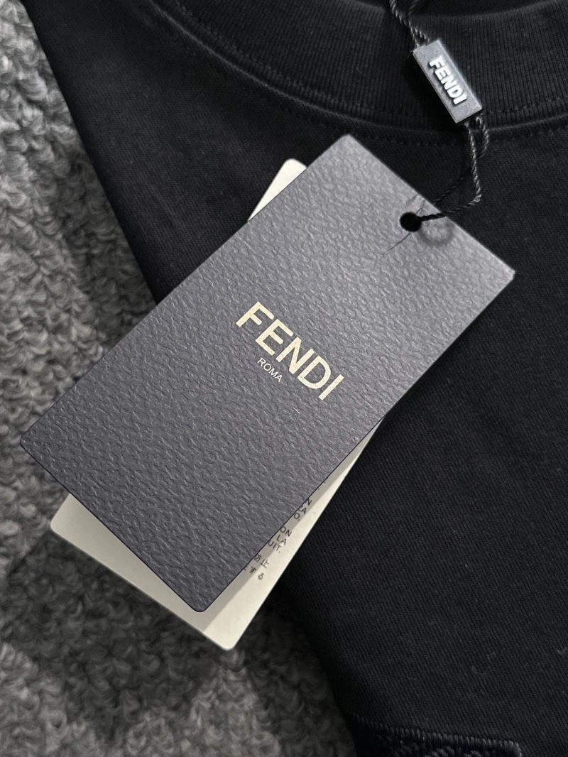 Brand-original Fendi T-Shirts