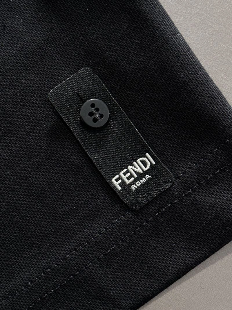 Brand-original Fendi T-Shirts