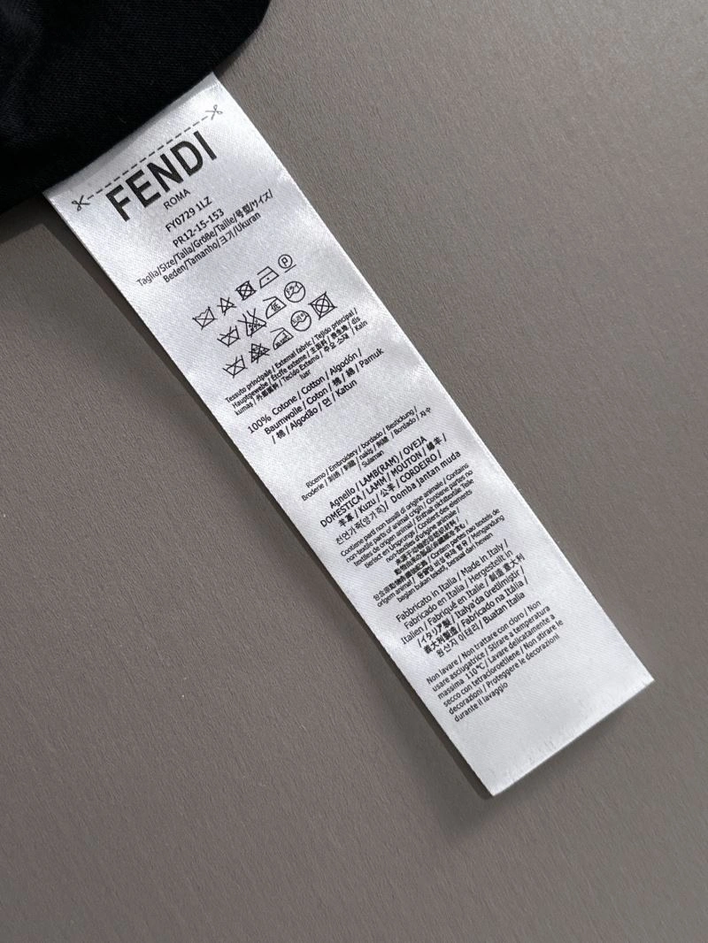 Brand-original Fendi T-Shirts