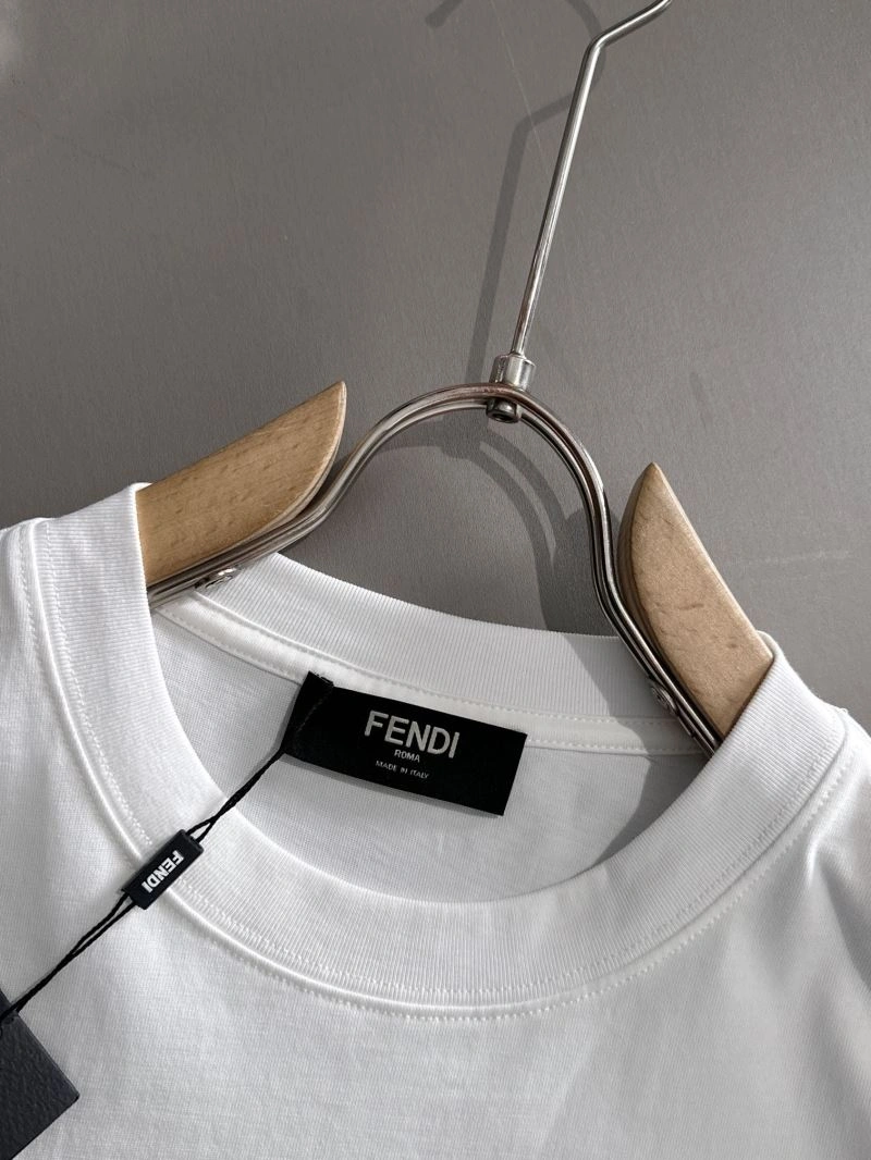 Top mirror Fendi T-Shirts