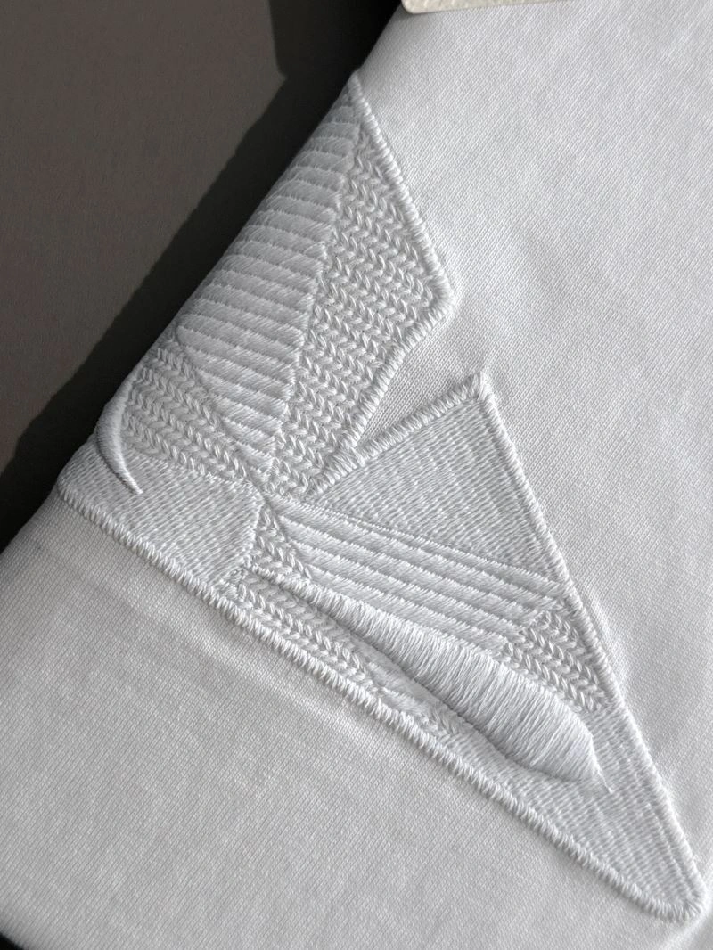 Top mirror Fendi T-Shirts