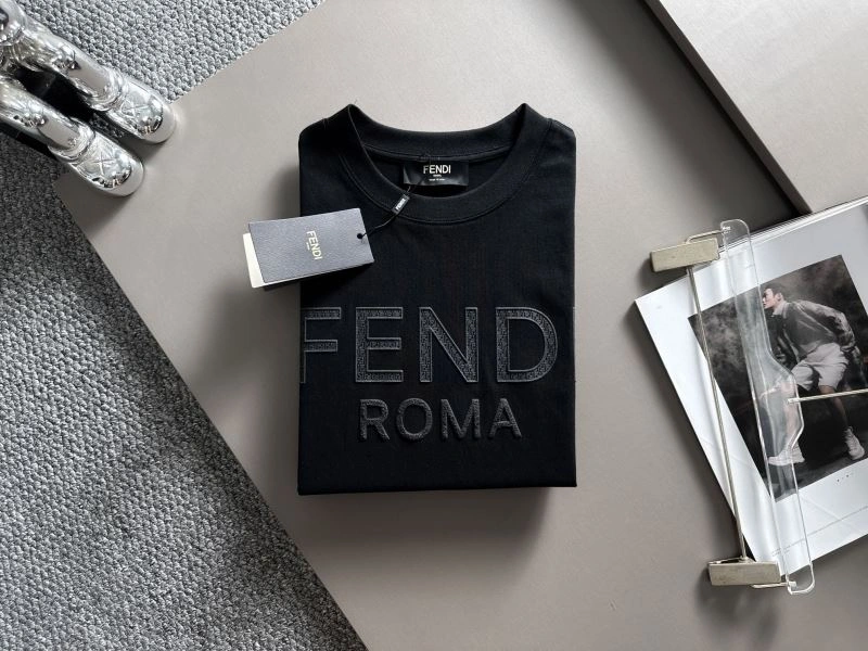 Brand-original Fendi T-Shirts