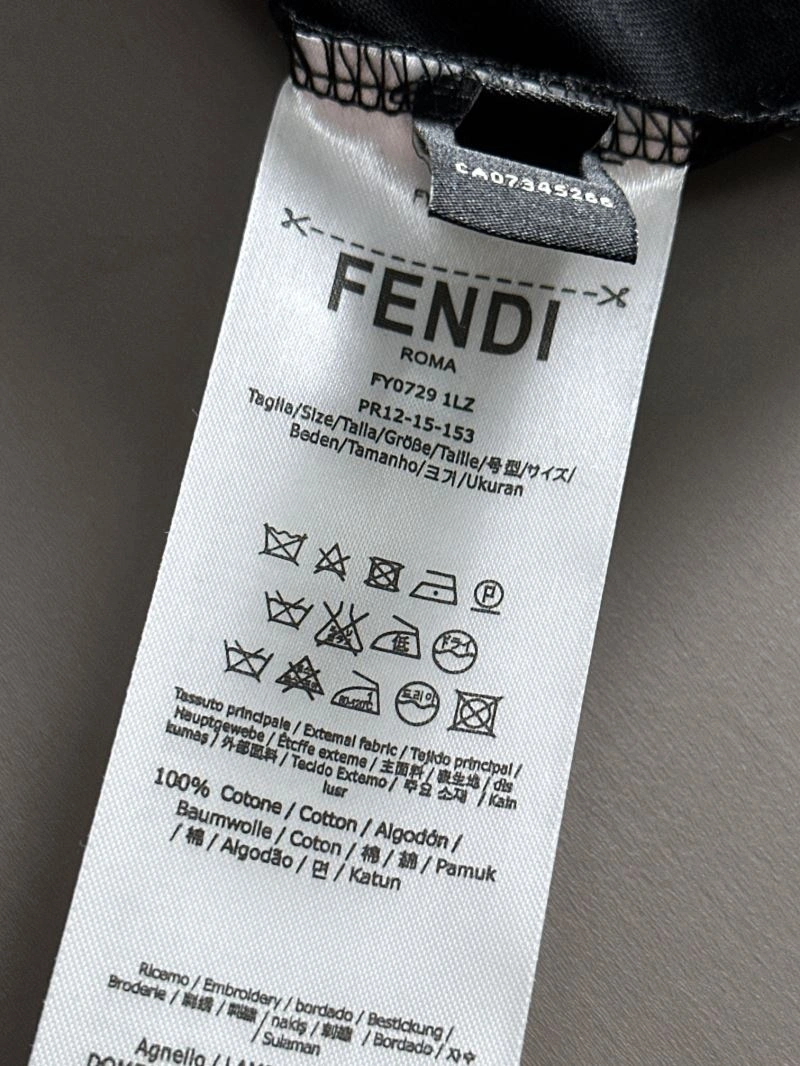 Brand-original Fendi T-Shirts