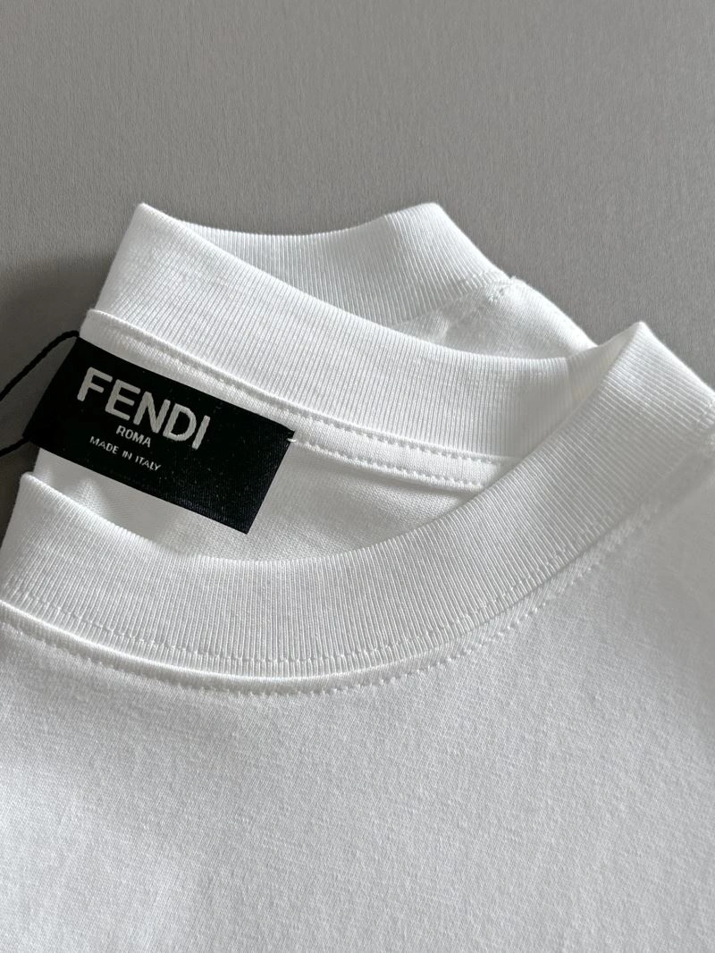 High accuracy Fendi T-Shirts