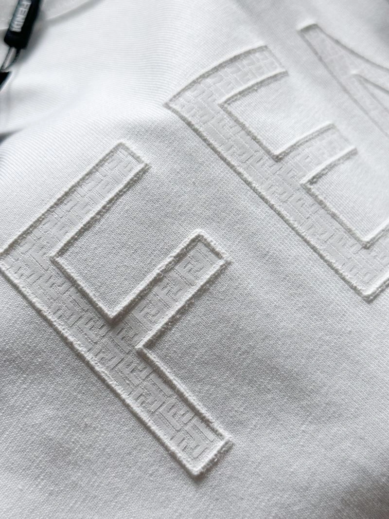 High accuracy Fendi T-Shirts