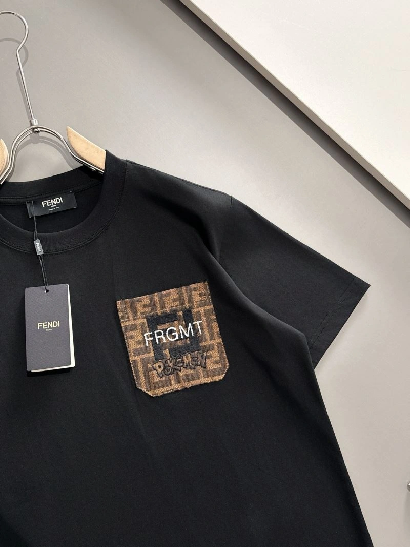 Mirror quality Fendi T-Shirts