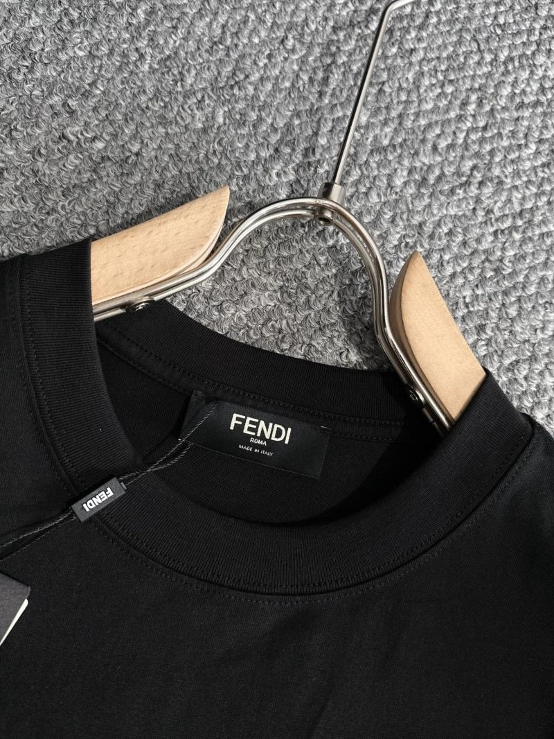Mirror quality Fendi T-Shirts