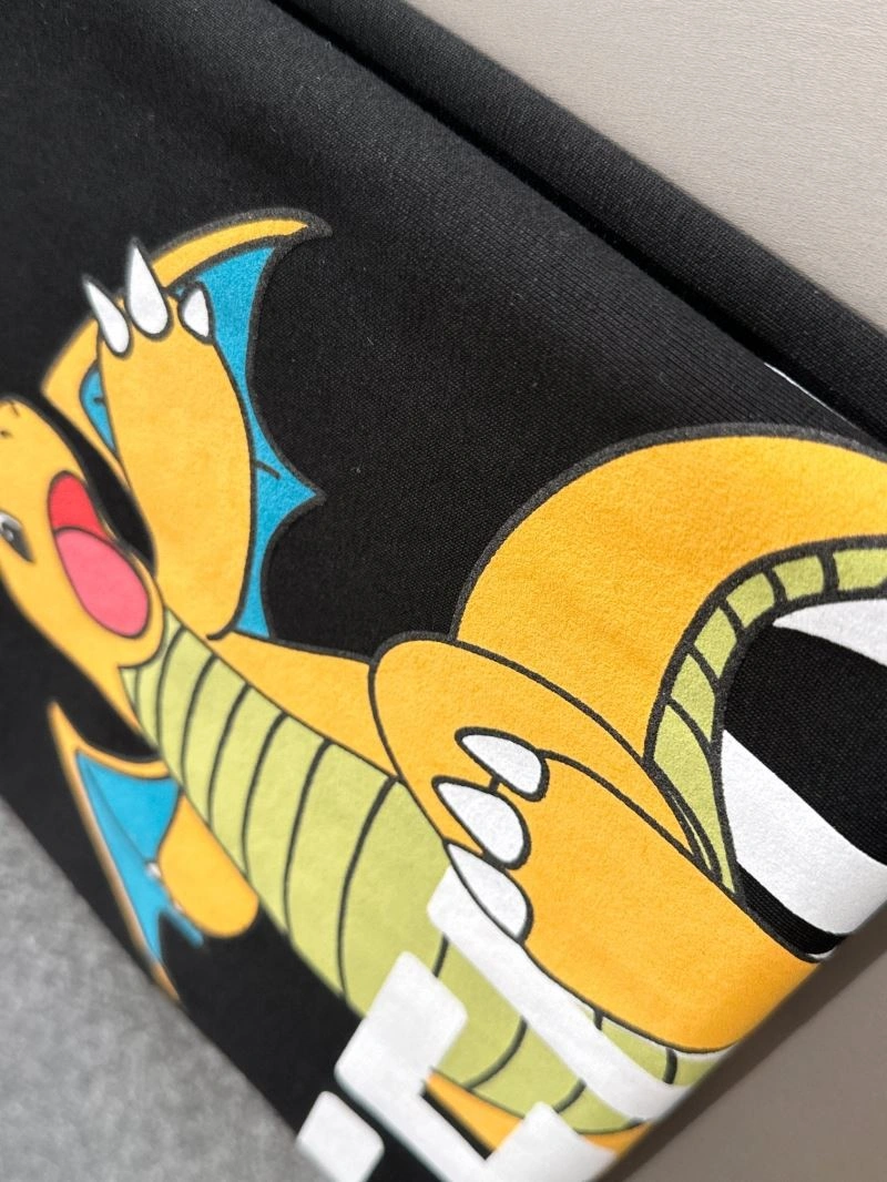 Mirror quality Fendi T-Shirts