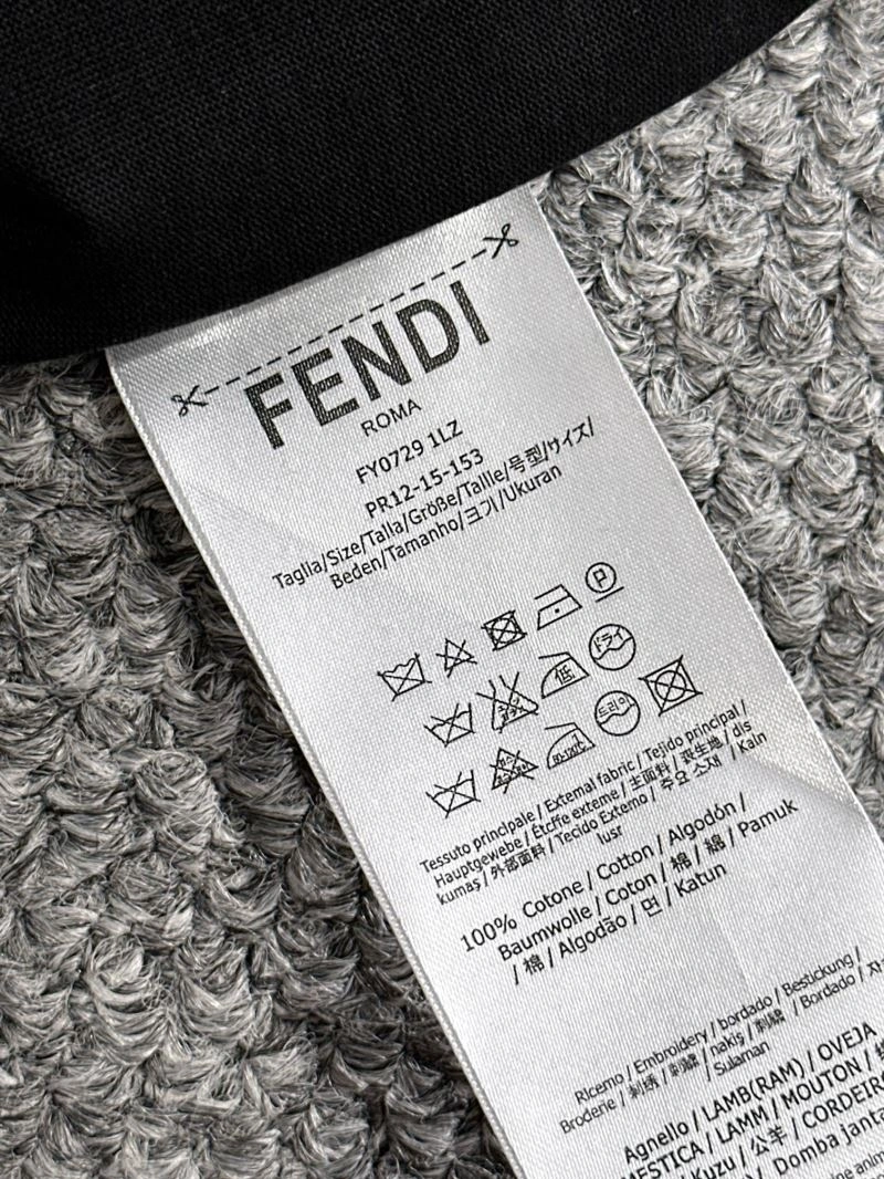 Mirror quality Fendi T-Shirts