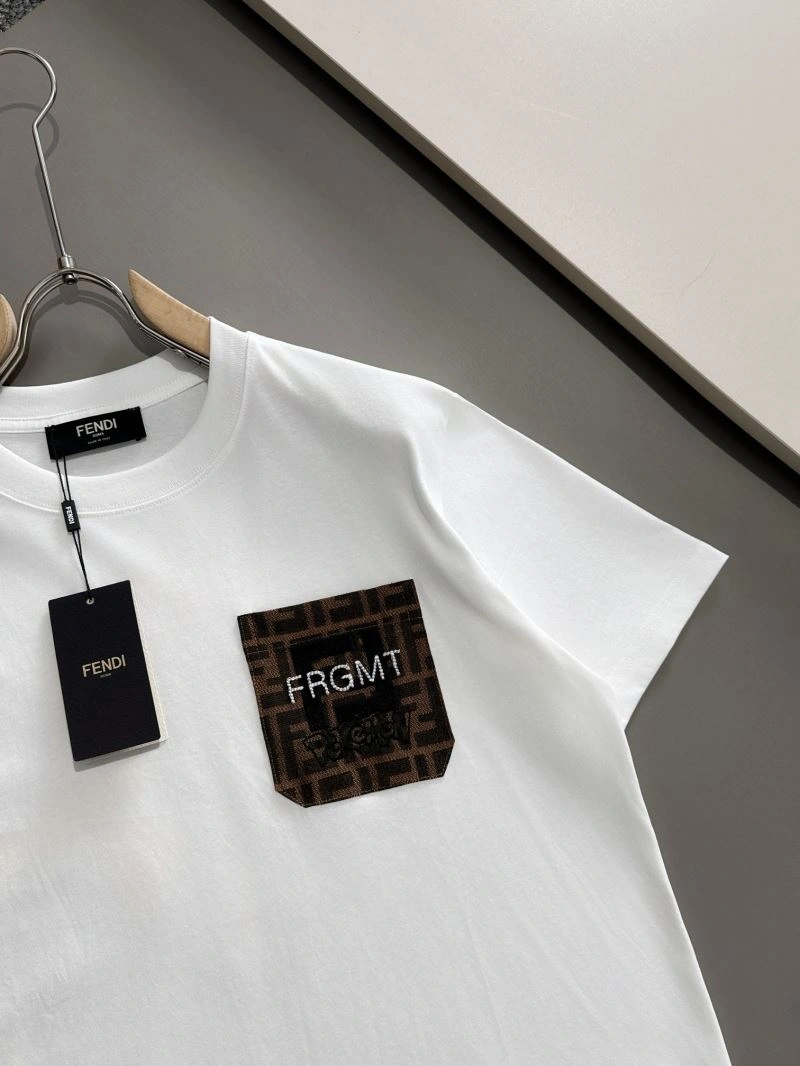 Mirror quality Fendi T-Shirts