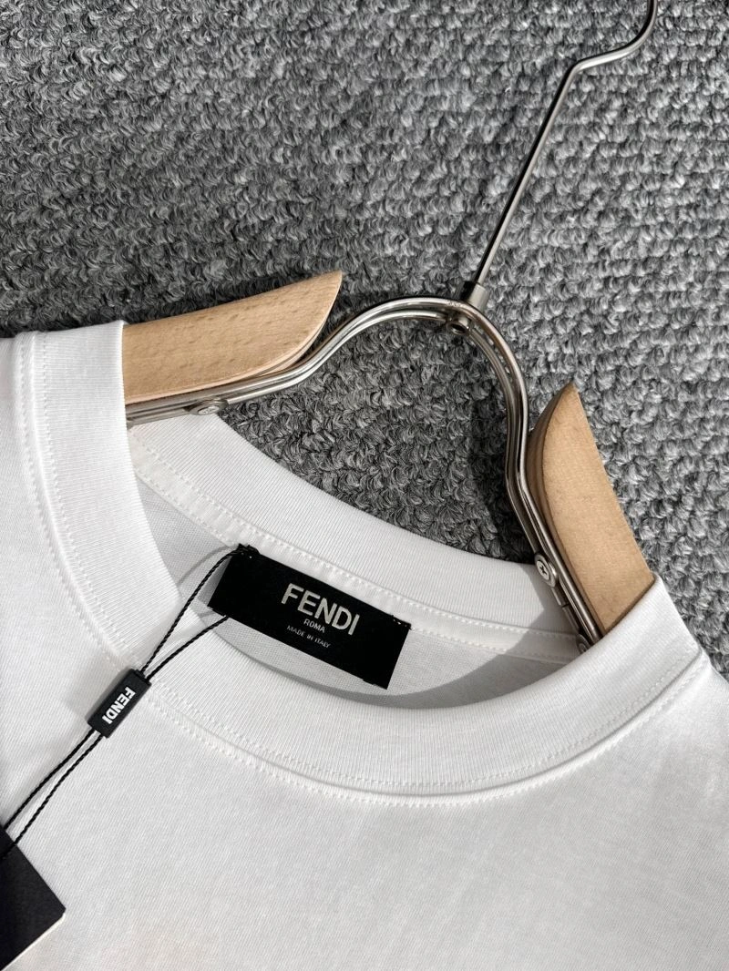 Mirror quality Fendi T-Shirts