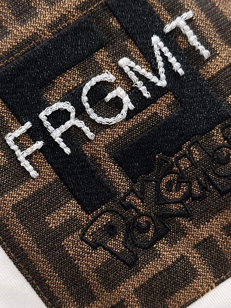 Mirror quality Fendi T-Shirts