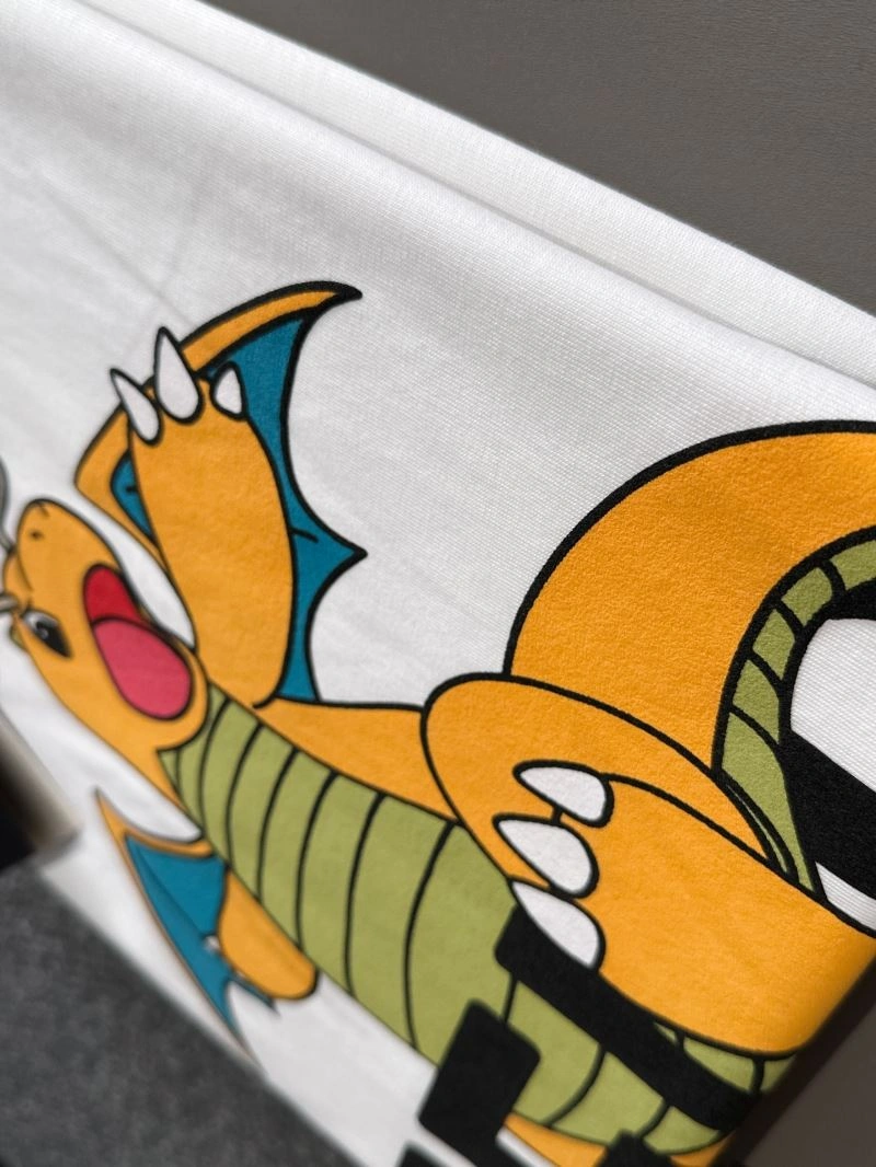 Mirror quality Fendi T-Shirts
