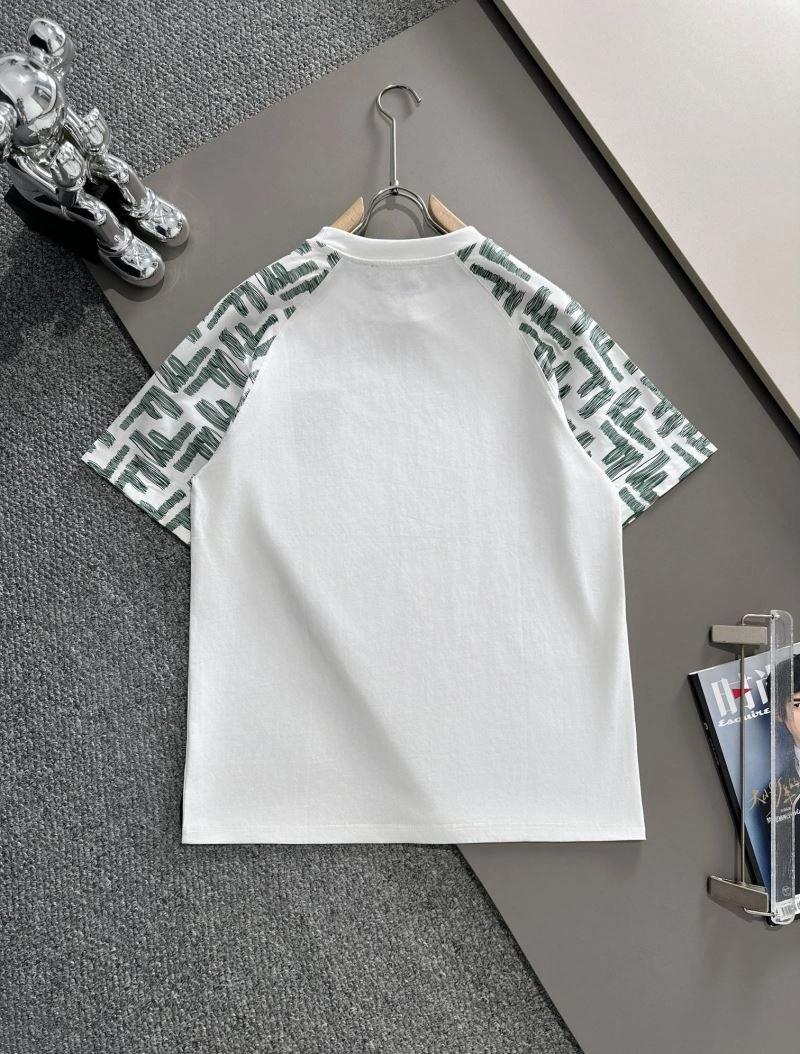 Precise copy Fendi T-Shirts