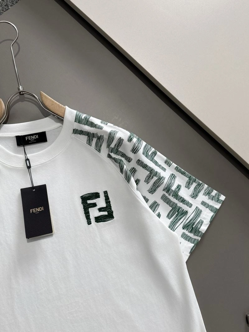 Precise copy Fendi T-Shirts