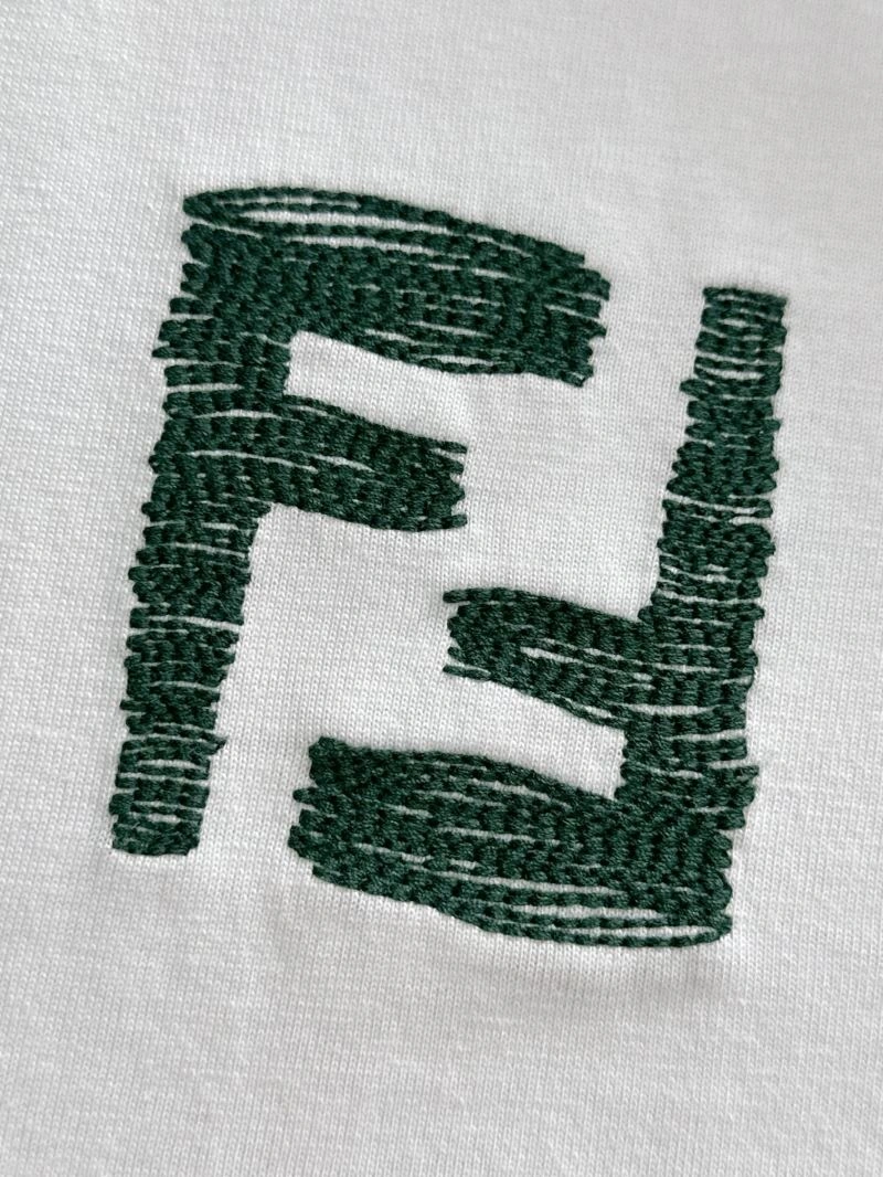 Precise copy Fendi T-Shirts