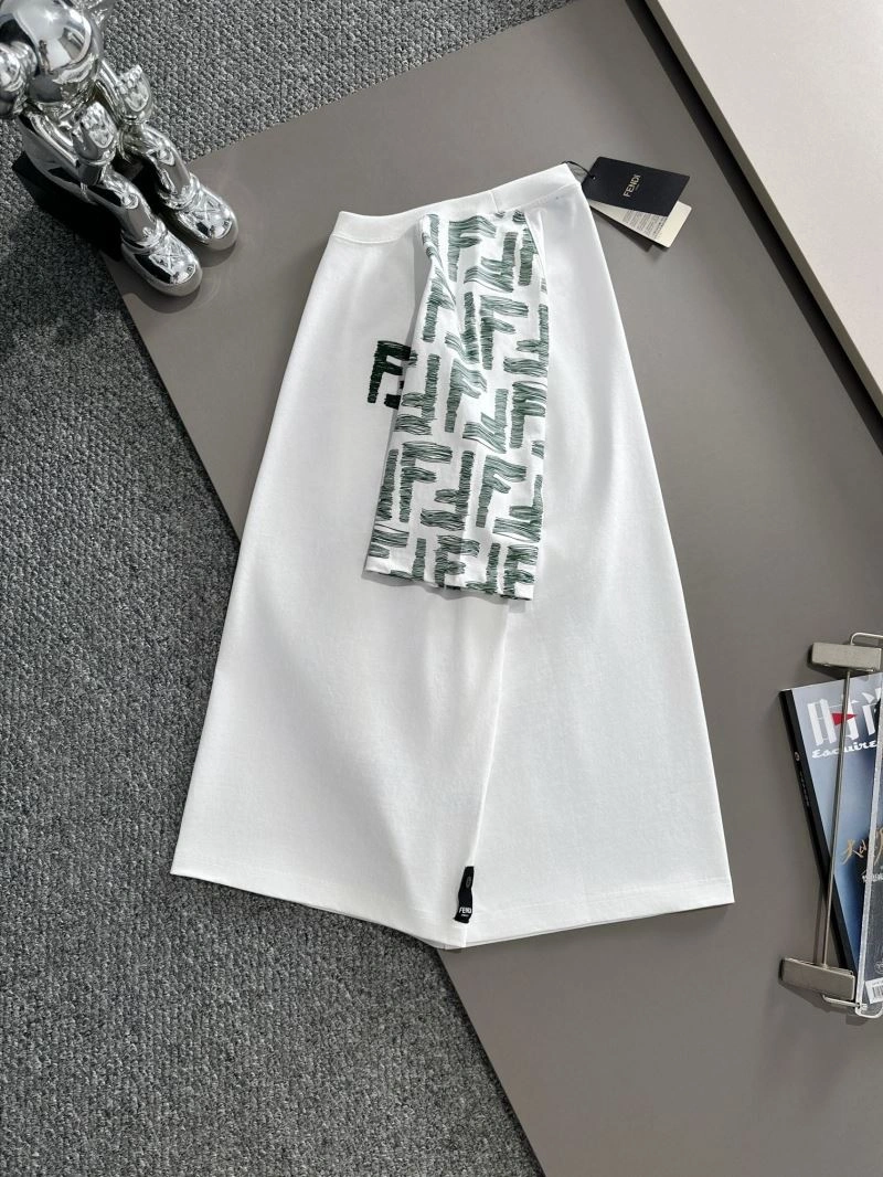 Precise copy Fendi T-Shirts