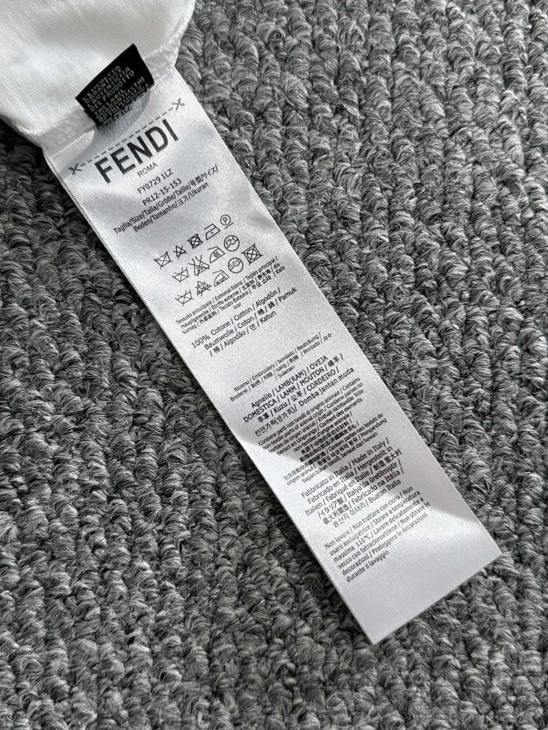 Precise copy Fendi T-Shirts