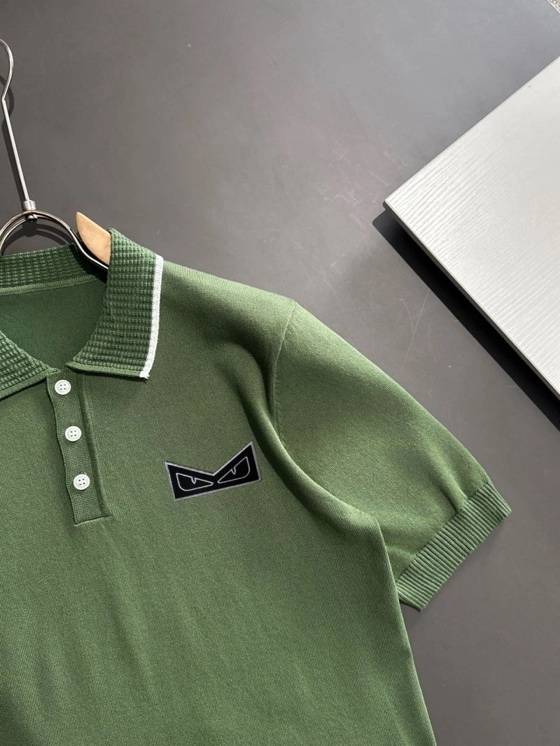 High accuracy Fendi T-Shirts