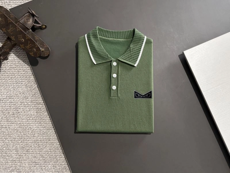 High accuracy Fendi T-Shirts