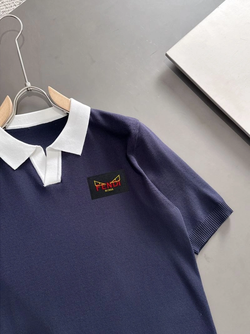 Indistinguishable Fendi T-Shirts