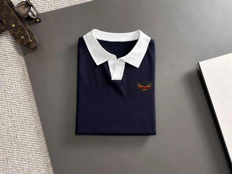 Indistinguishable Fendi T-Shirts
