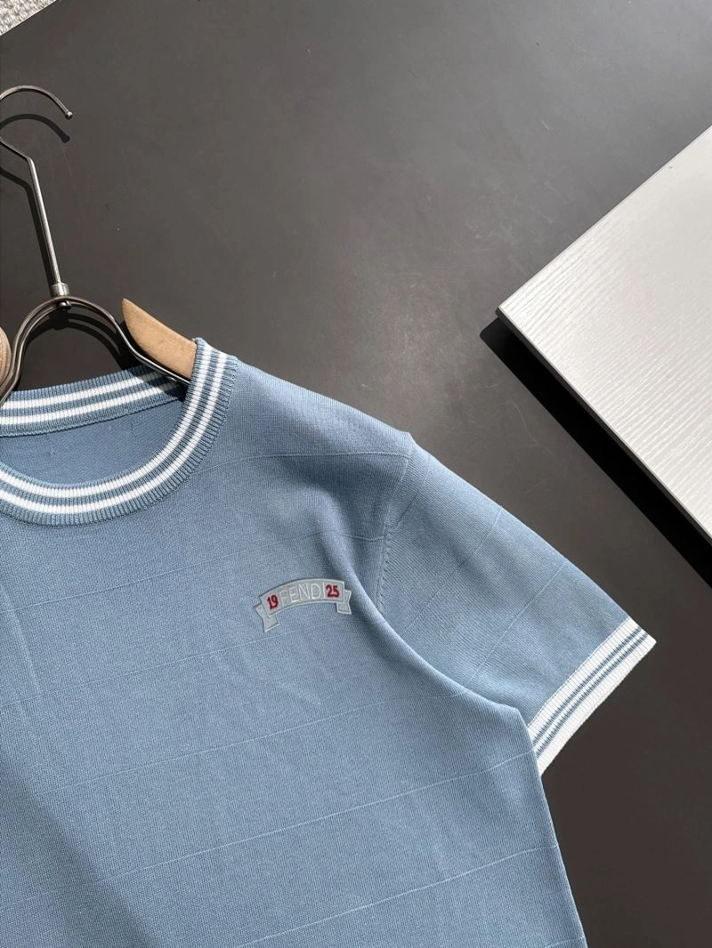 Indistinguishable Fendi T-Shirts