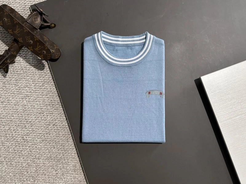 Indistinguishable Fendi T-Shirts