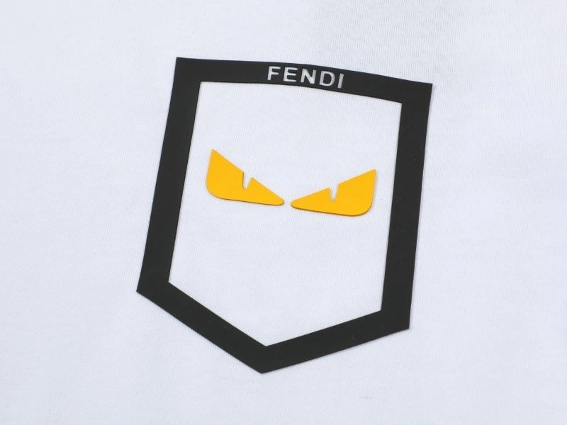 Economical Fendi T-Shirts