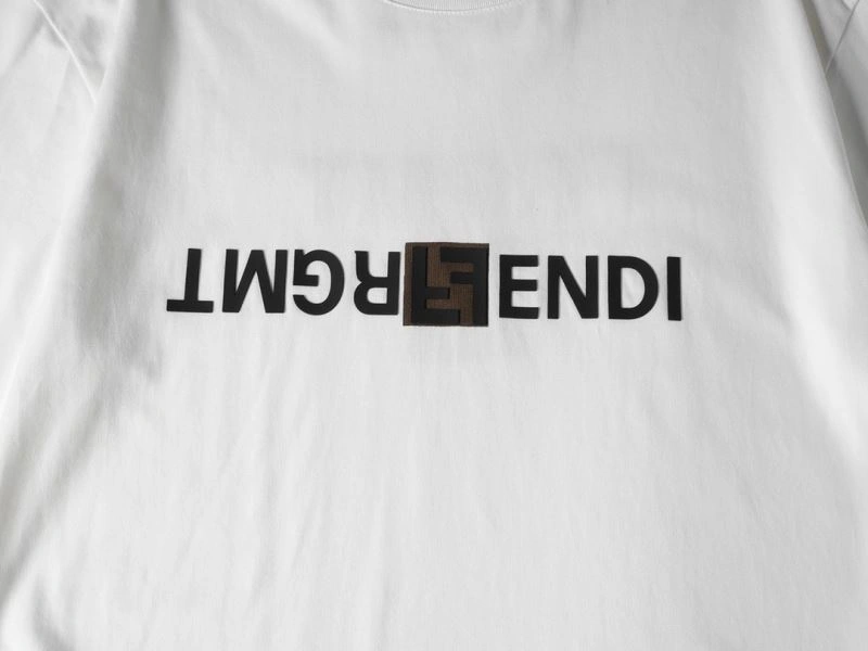 Discounted Fendi T-Shirts