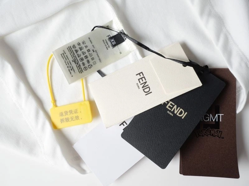 Discounted Fendi T-Shirts