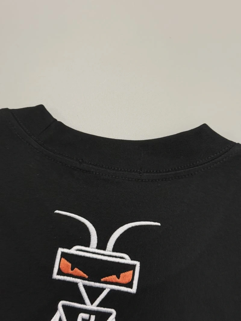 Factory-made Fendi T-Shirts