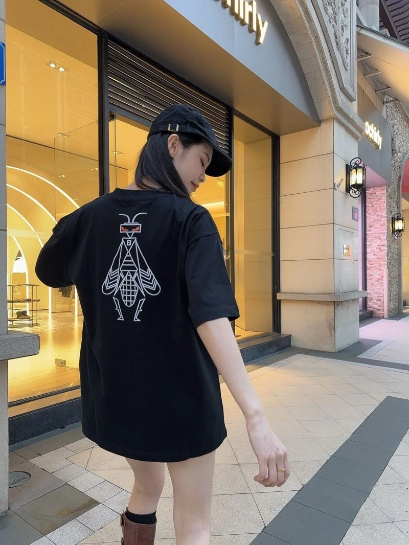 Factory-made Fendi T-Shirts