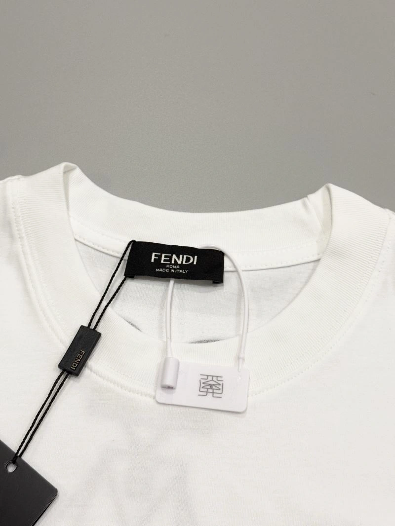Budget-friendly Fendi T-Shirts