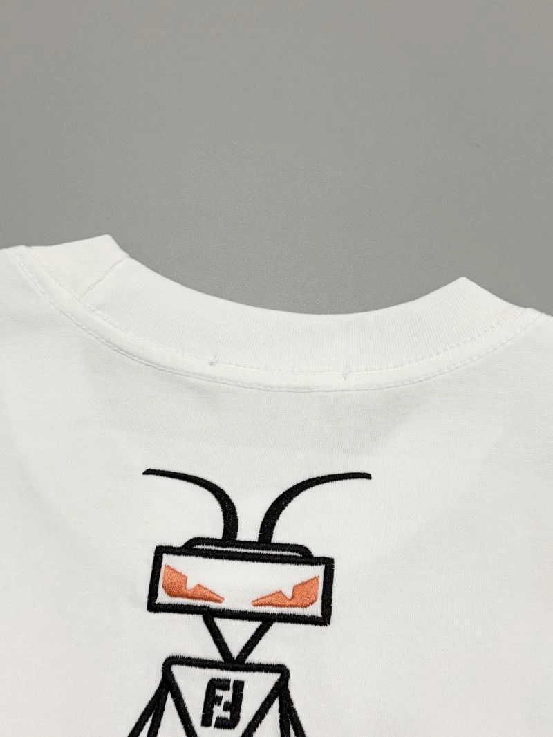 Budget-friendly Fendi T-Shirts