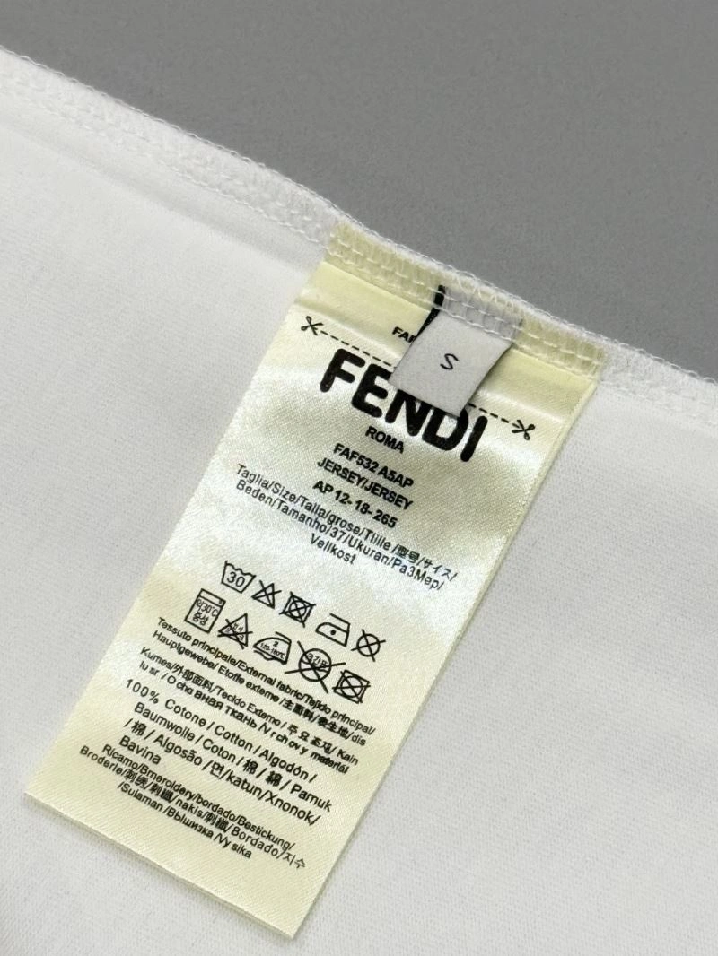Budget-friendly Fendi T-Shirts