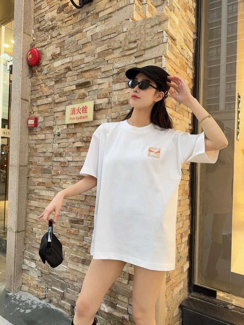 Budget-friendly Fendi T-Shirts