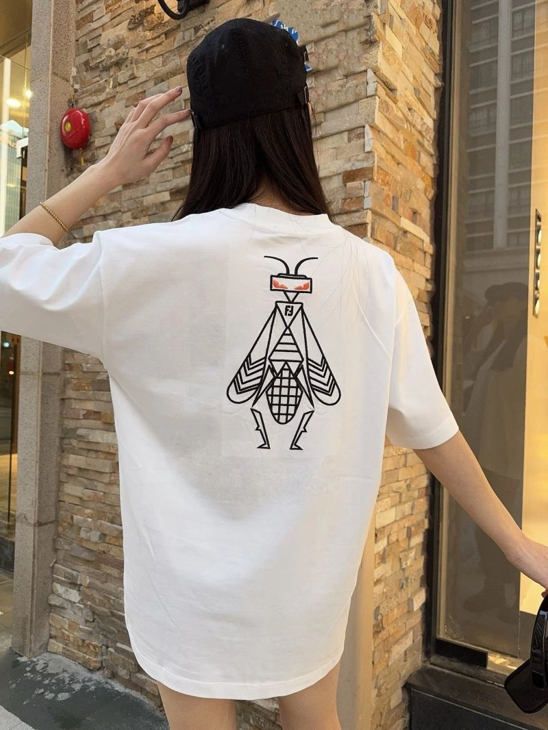 Budget-friendly Fendi T-Shirts