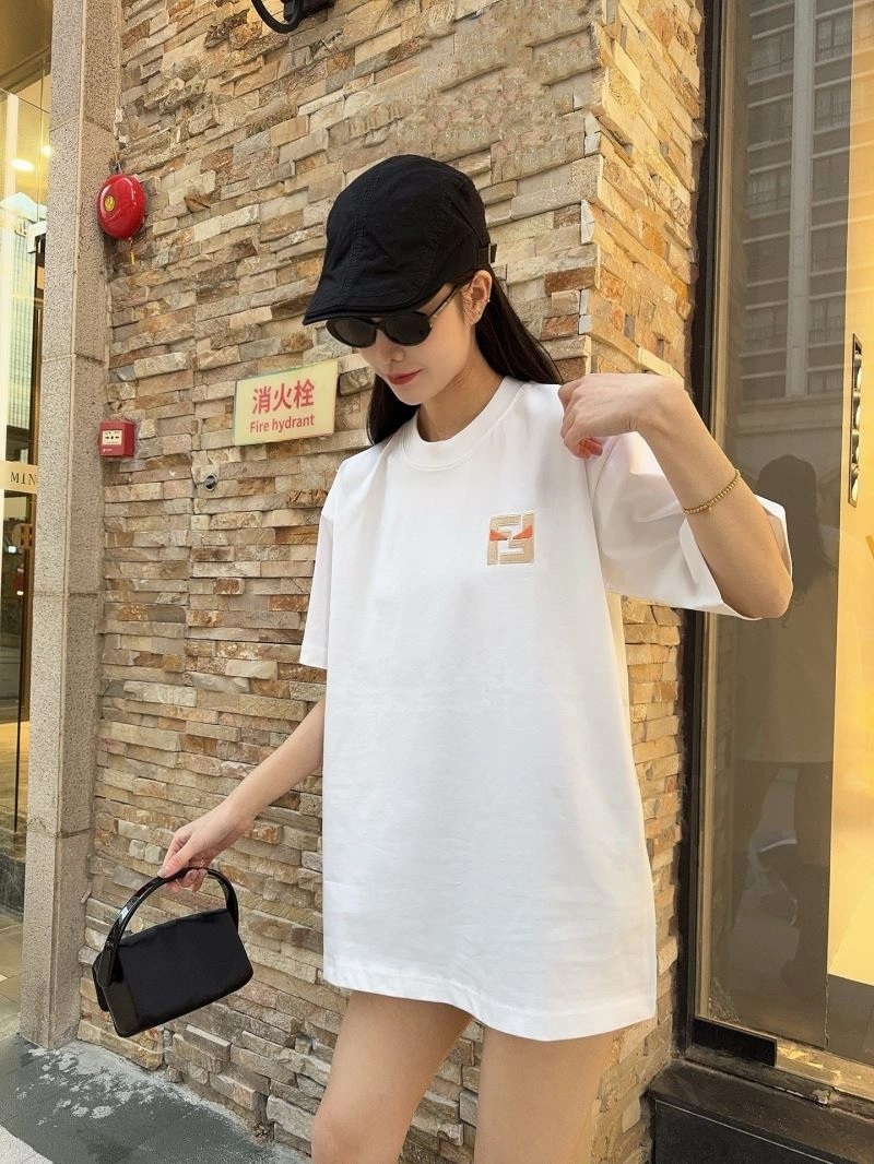 Budget-friendly Fendi T-Shirts