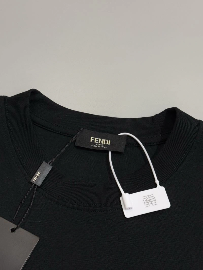 Indistinguishable Fendi T-Shirts