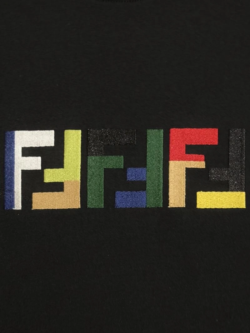 Indistinguishable Fendi T-Shirts