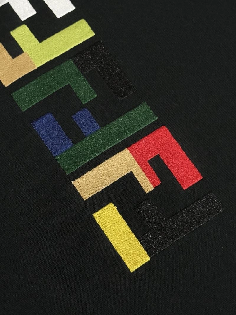 Indistinguishable Fendi T-Shirts