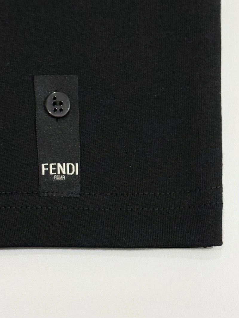 Indistinguishable Fendi T-Shirts
