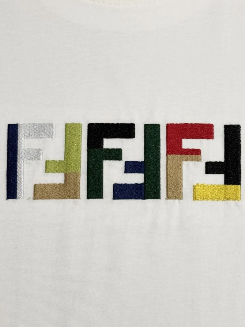 Accurate model Fendi T-Shirts