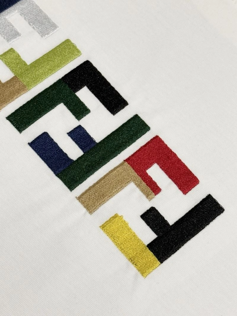 Accurate model Fendi T-Shirts