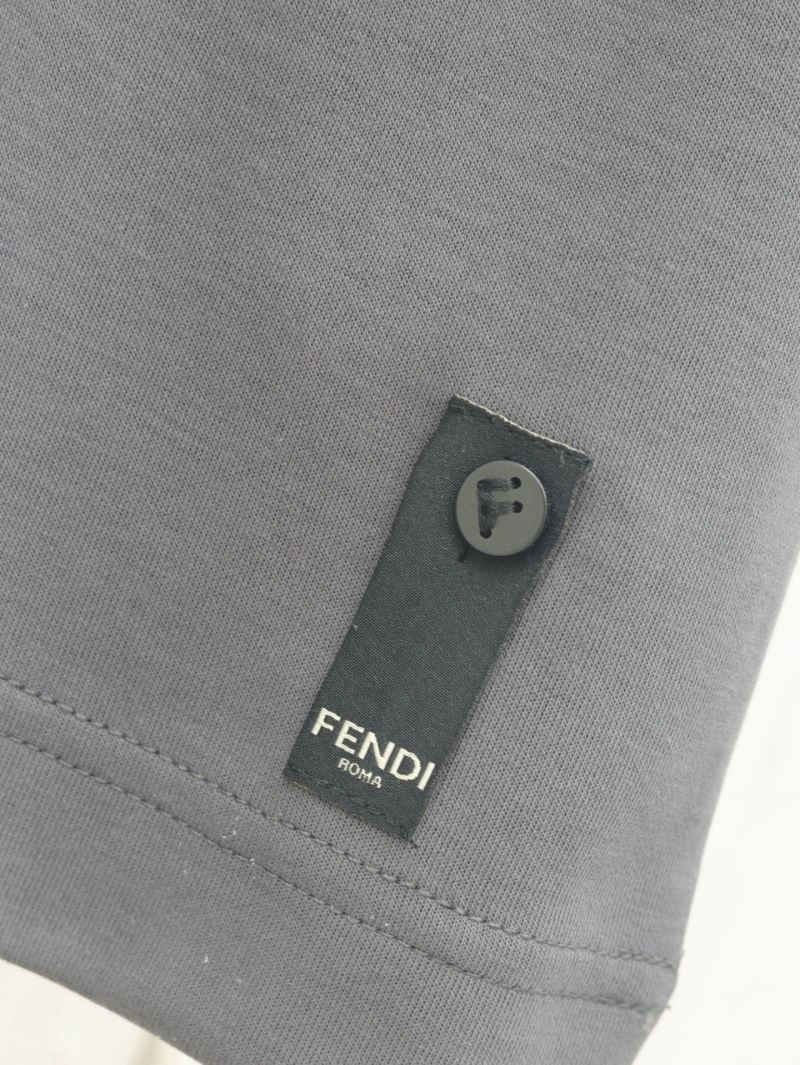 Indistinguishable Fendi T-Shirts