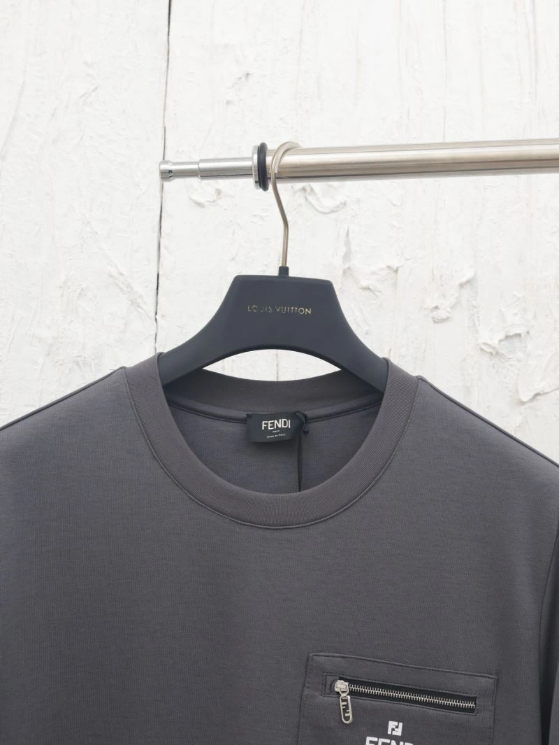 Indistinguishable Fendi T-Shirts